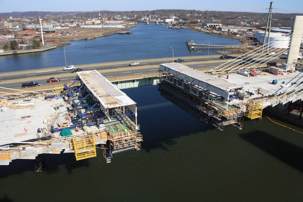 Pearl Harbor Memorial Bridge - Projects Application - midasBridge